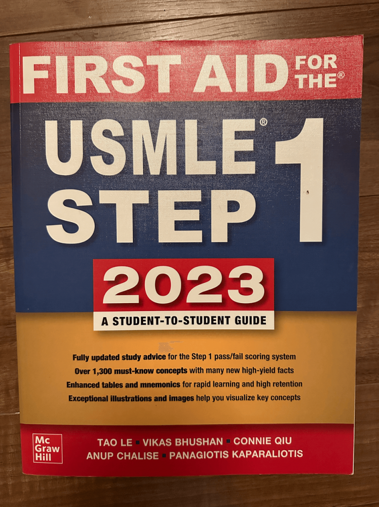 USMLE Step 1 - Erfahrungsbericht & Tipps | Medizinerlaufbahn.de